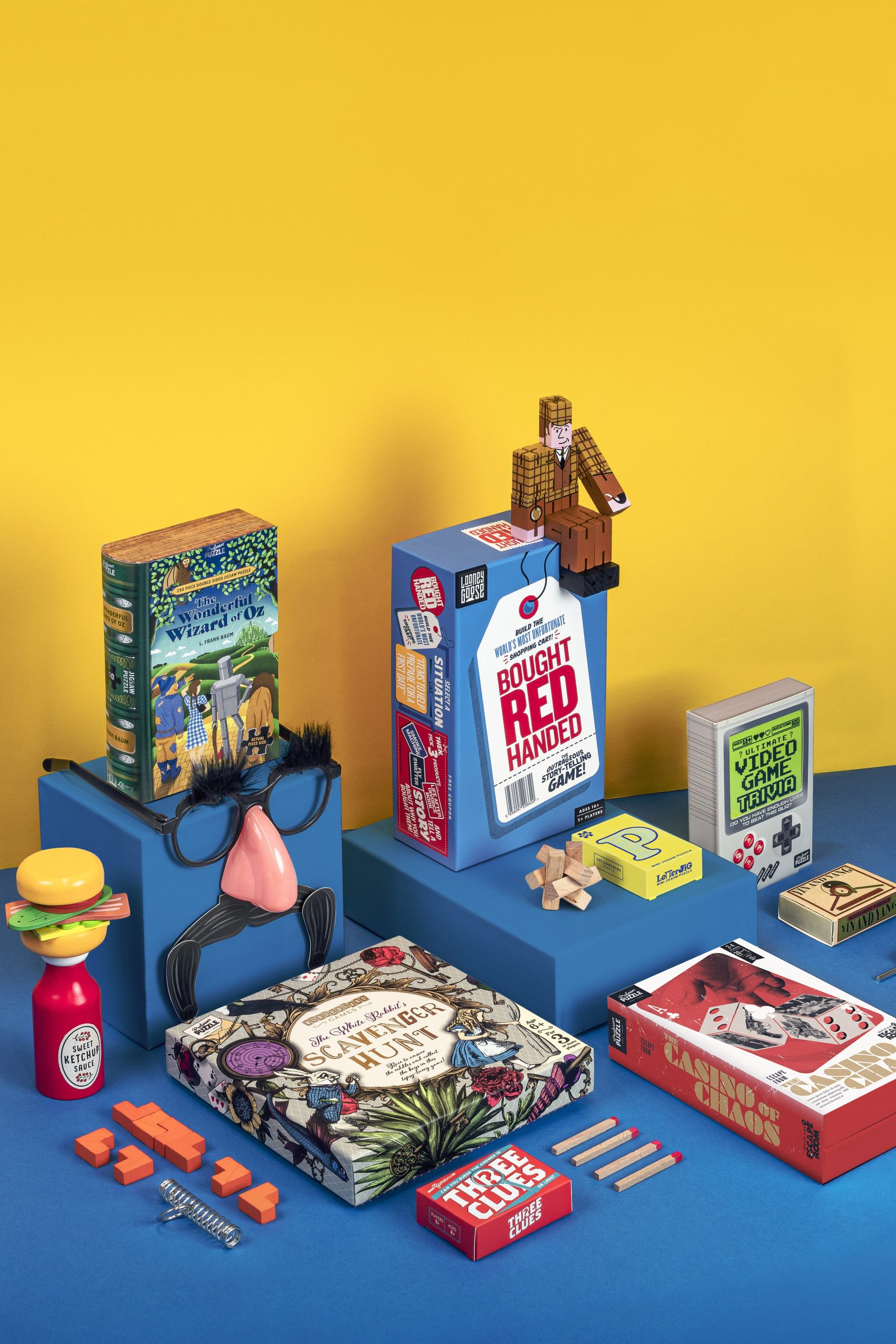 Some Kinda’ Designer – Elliot Humphries – Graphic Designer